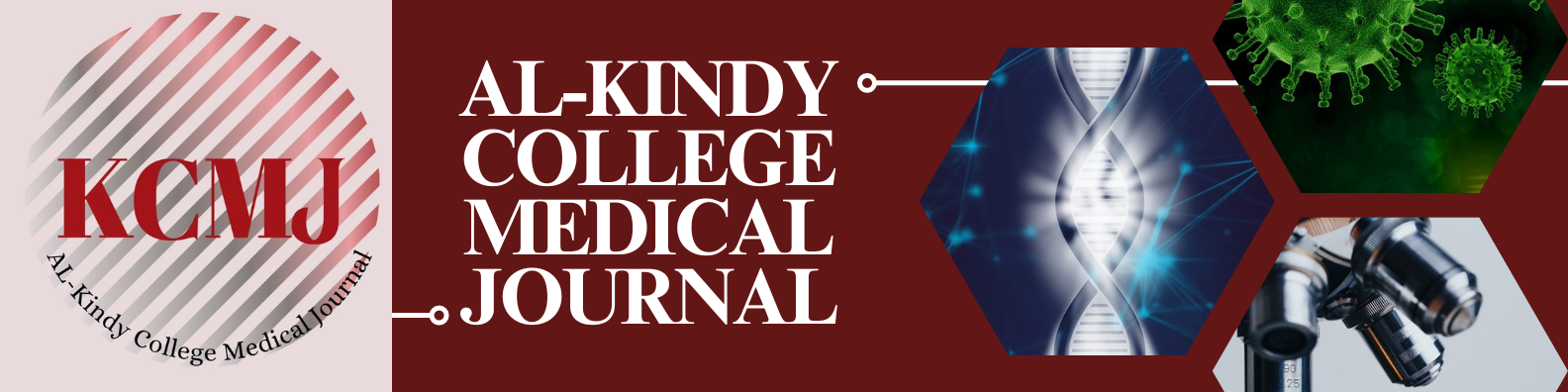 AL-Kindy College Medical Journal