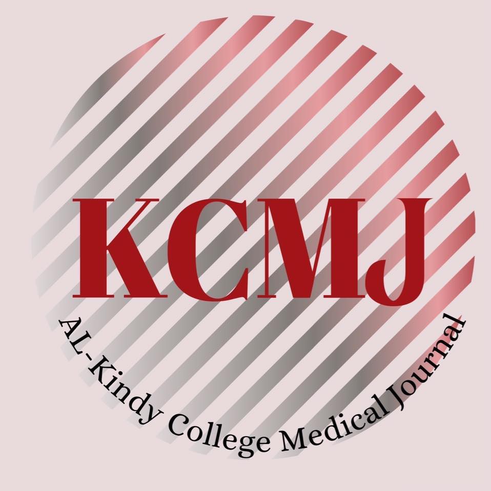 AL-Kindy College Medical Journal